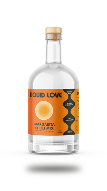 Liquid Love Cocktail Mixes: Infused with Damiana