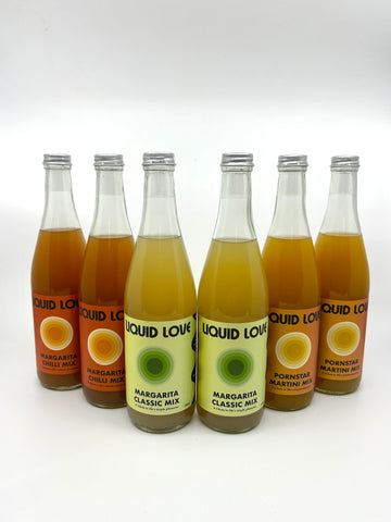 Liquid Love Mixes | Handcrafted Cocktail Mixers Byron Bay