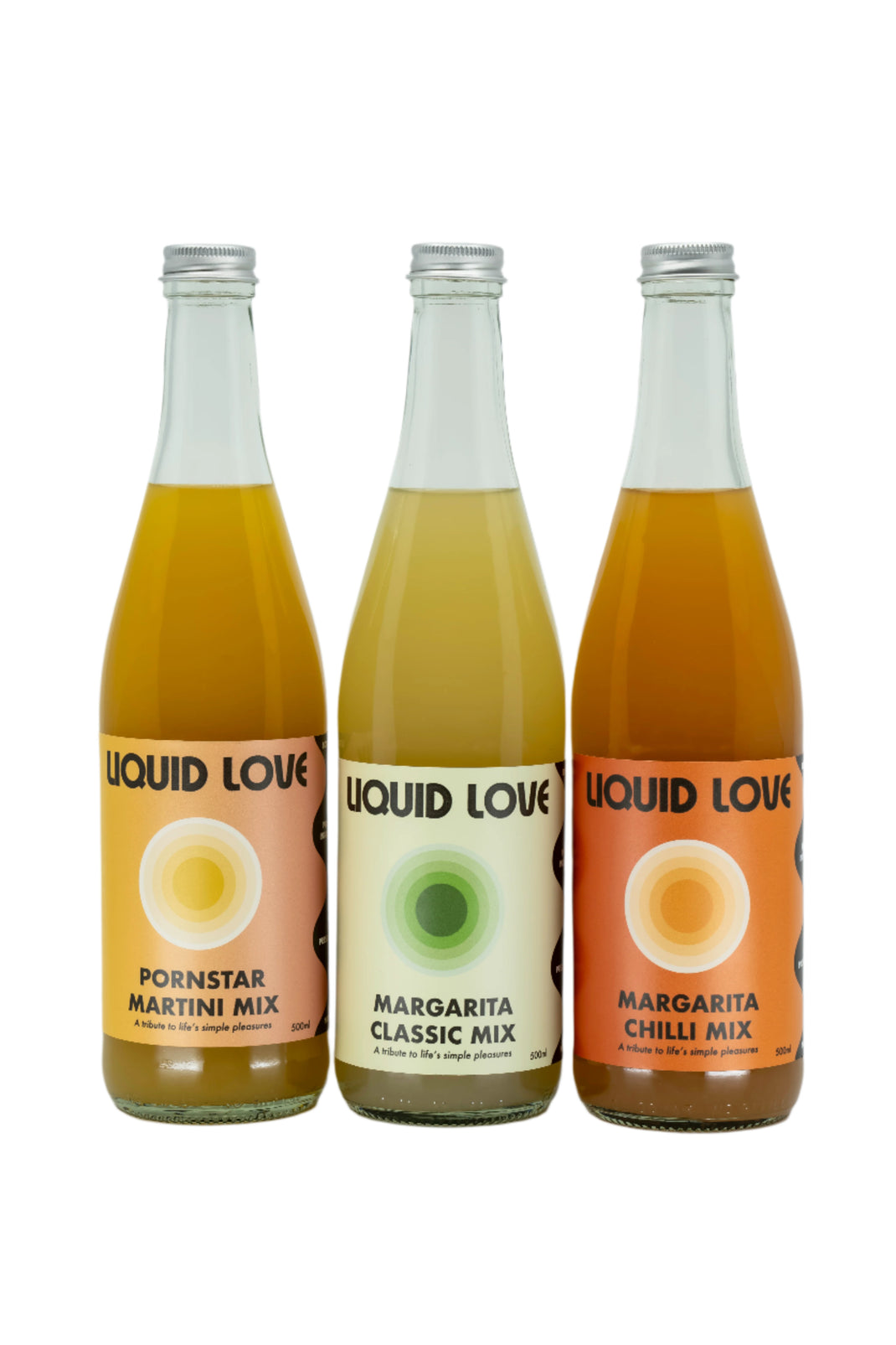 Liquid Love Mixes | Handcrafted Cocktail Mixers Byron Bay